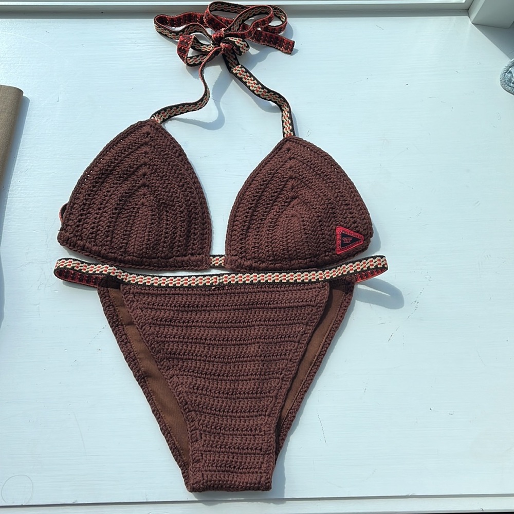 Travis Scott Crochet Bikini - Gem